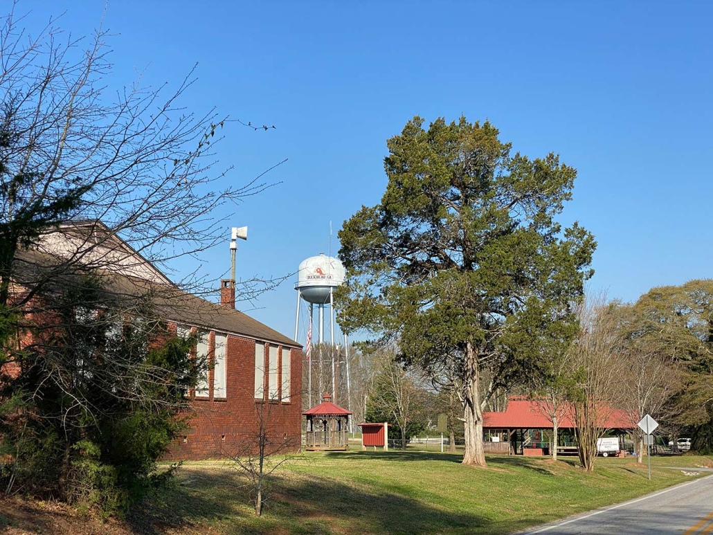 Home - Town of Buckhead Georgia