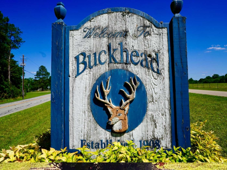 Home - Town of Buckhead Georgia