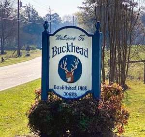 Home - Town of Buckhead Georgia